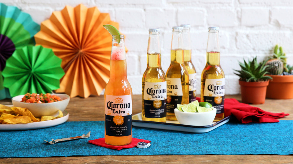 Corona Sunrise Cocktail Recipe | Corona® Beer USA